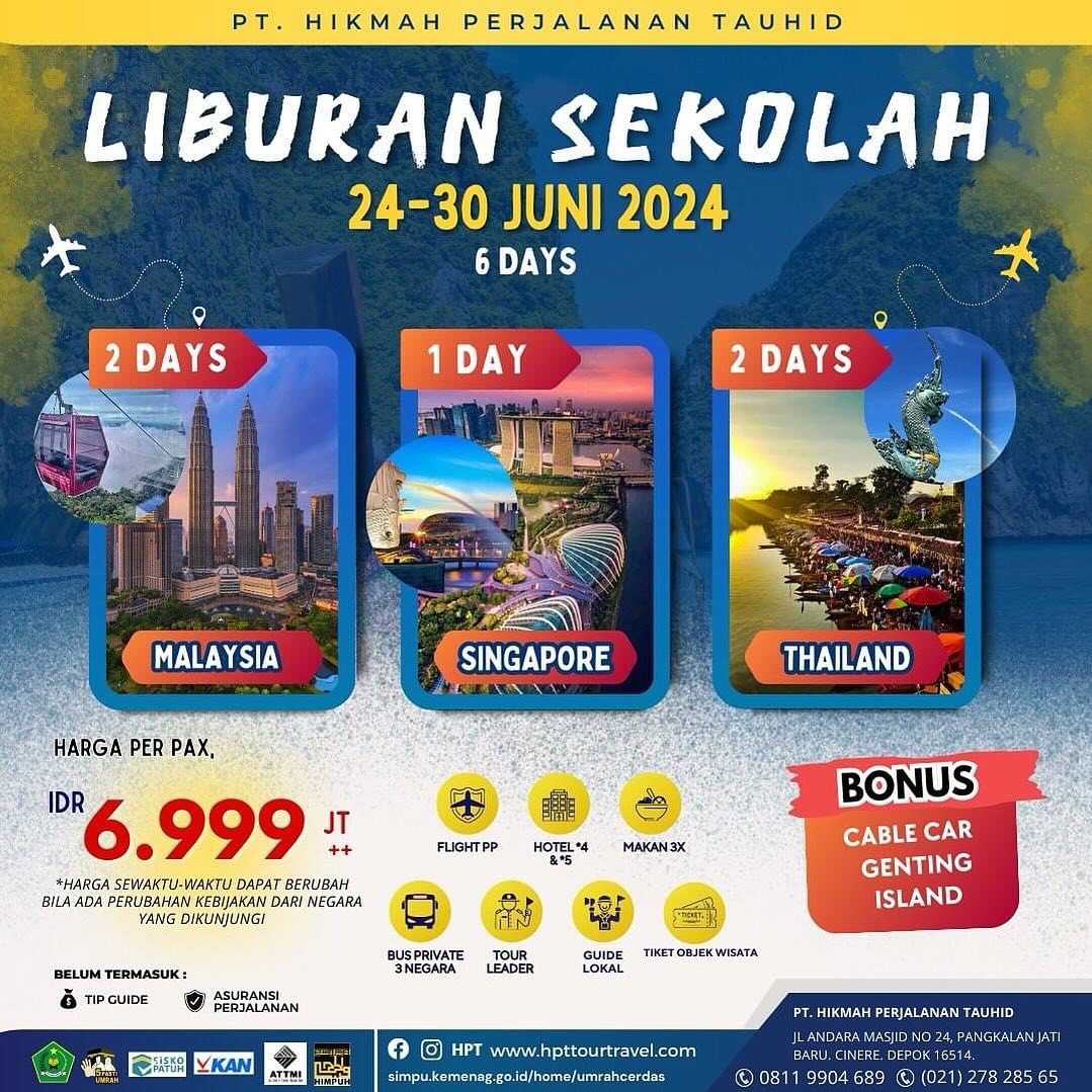 Hikmah Perjalanan Tauhid